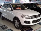 Zotye technical specifications and fuel economy